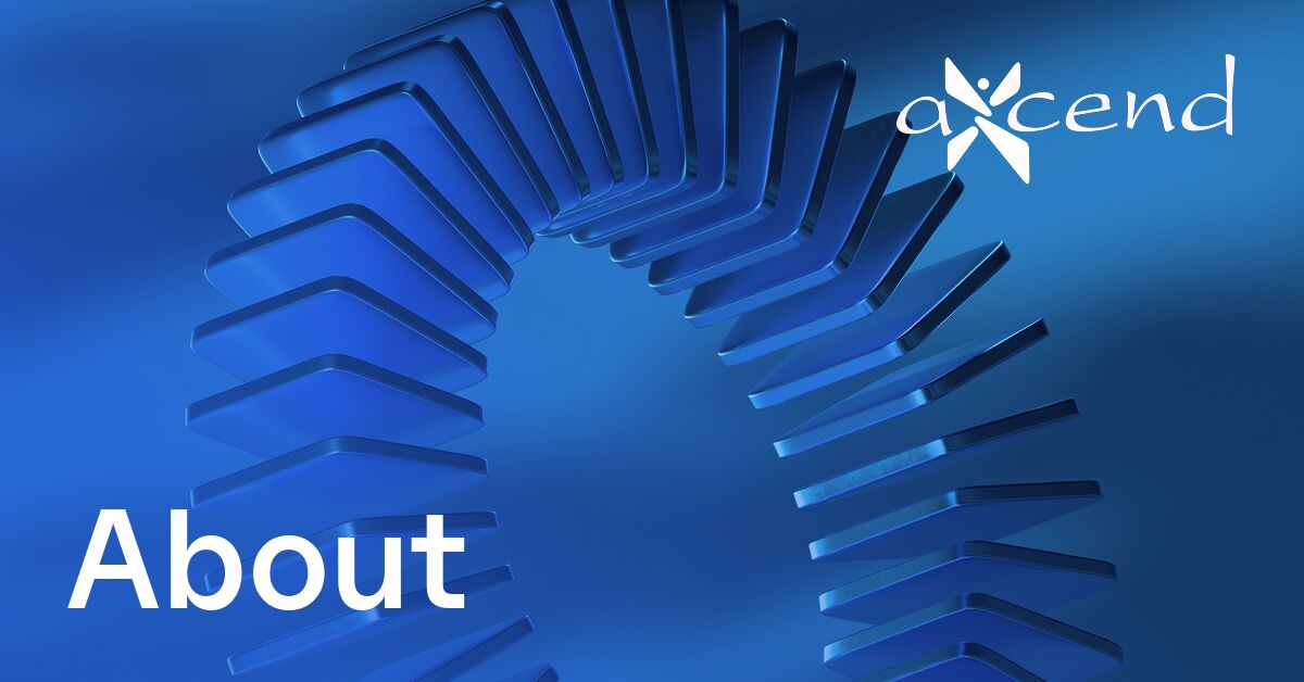 About Axcend | Technology partner to the manufacturing ecosystem