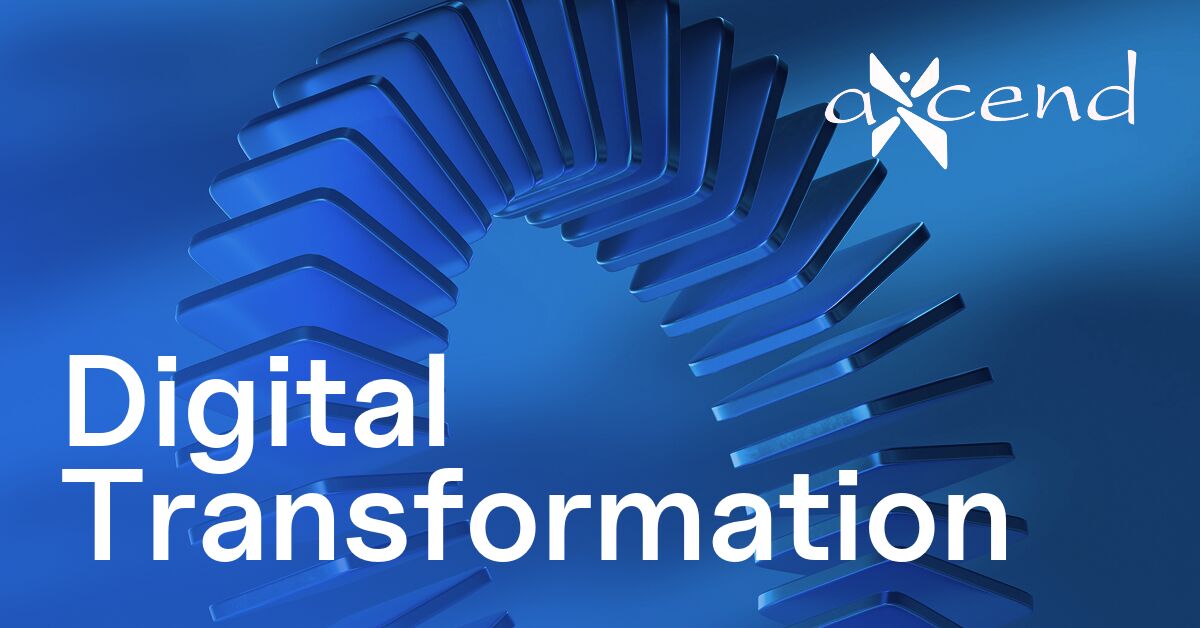 Digital transformation for manufacturing & engineering | Axcend